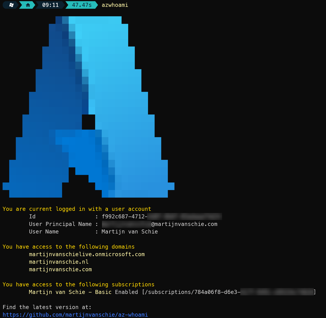 Why i created an Azure CLI wrapper | Welcome to my tech-blog